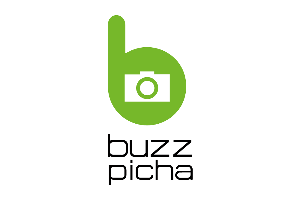 Buzz Picha logo - Lemonade Design