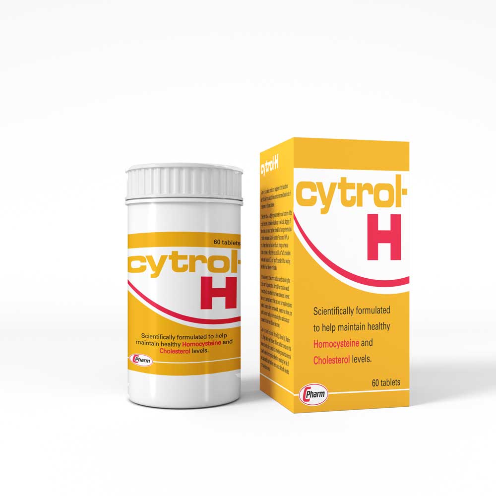 Cytrol H - Lemonade Design