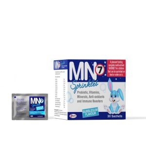 Mucospect Pediatric Syrup - Lemonade Design