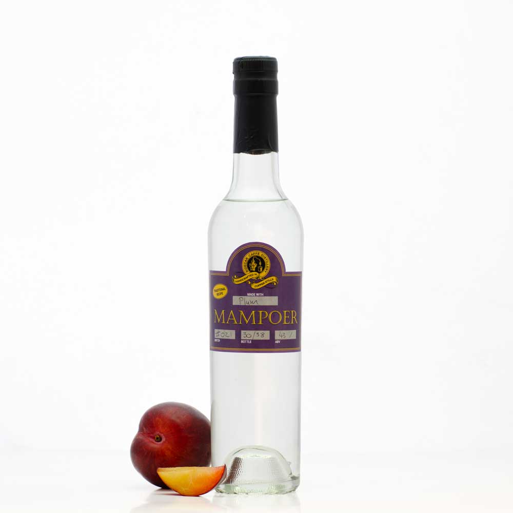 Plum Mampoer - Lemonade Design