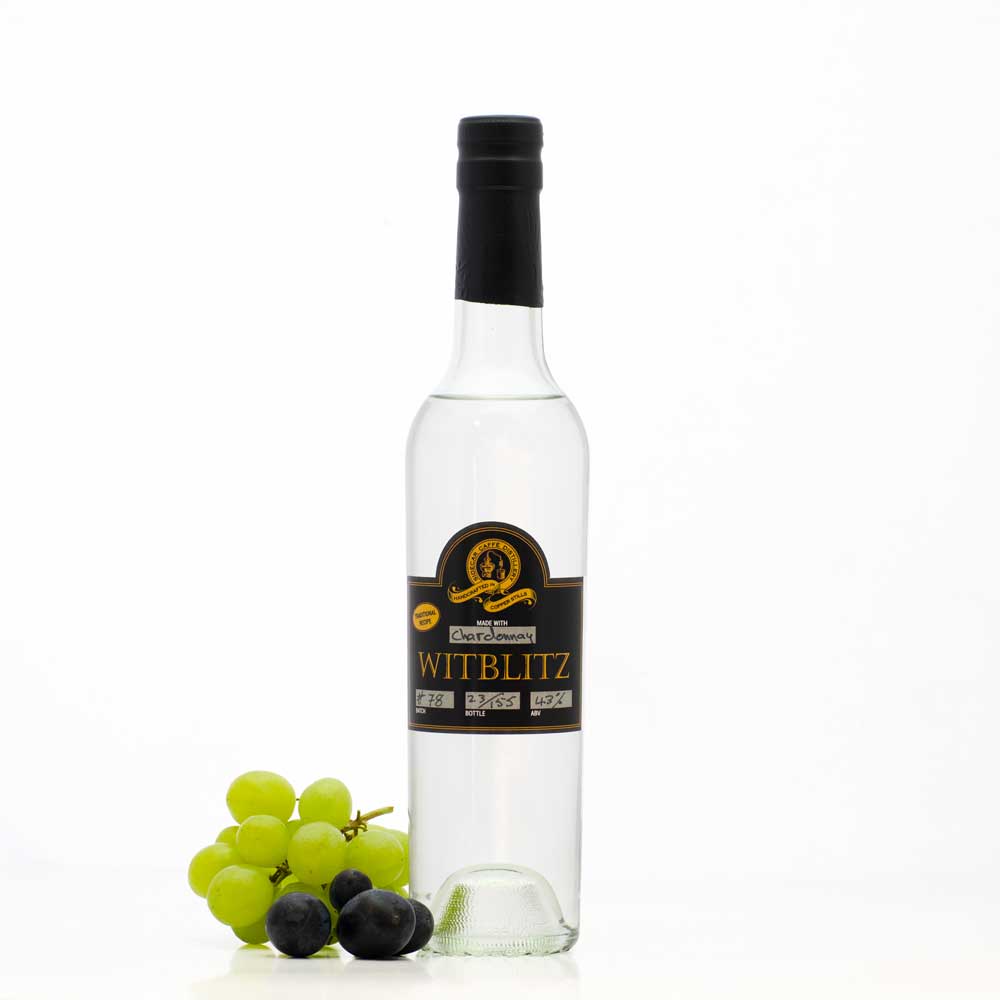 Chardonnay Witblitz - Lemonade Design