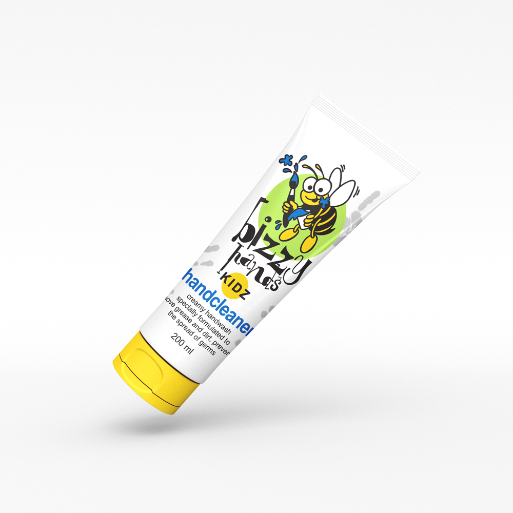 Mucospect Pediatric Syrup - Lemonade Design